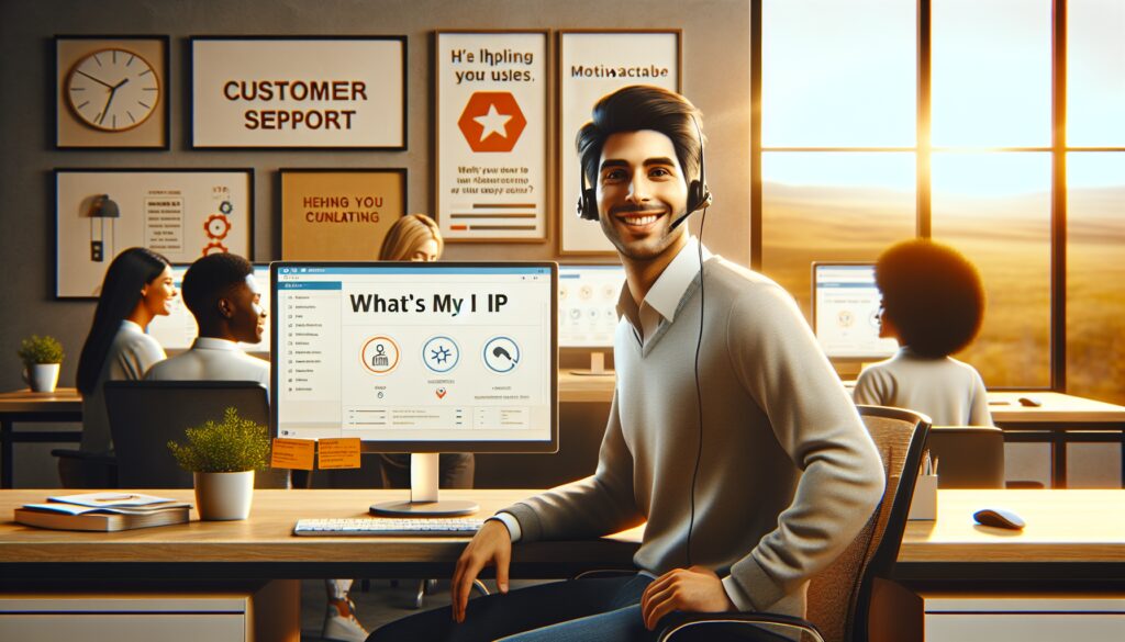 Atención al cliente de O2 | Cuál es mi IP